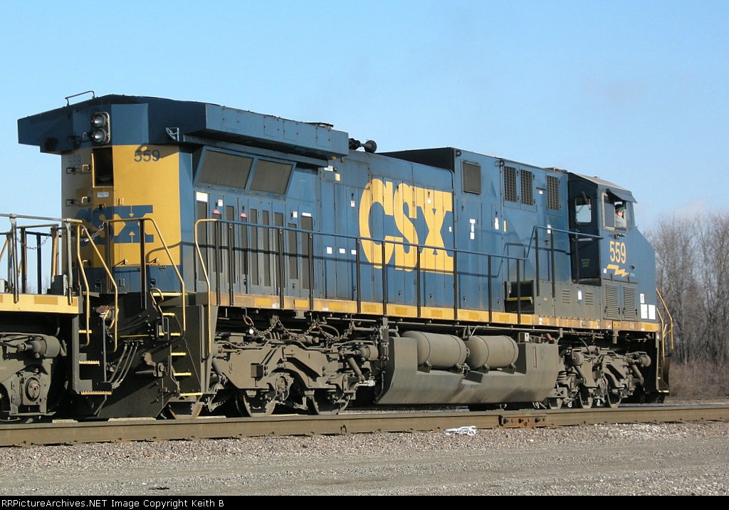 CSX 559